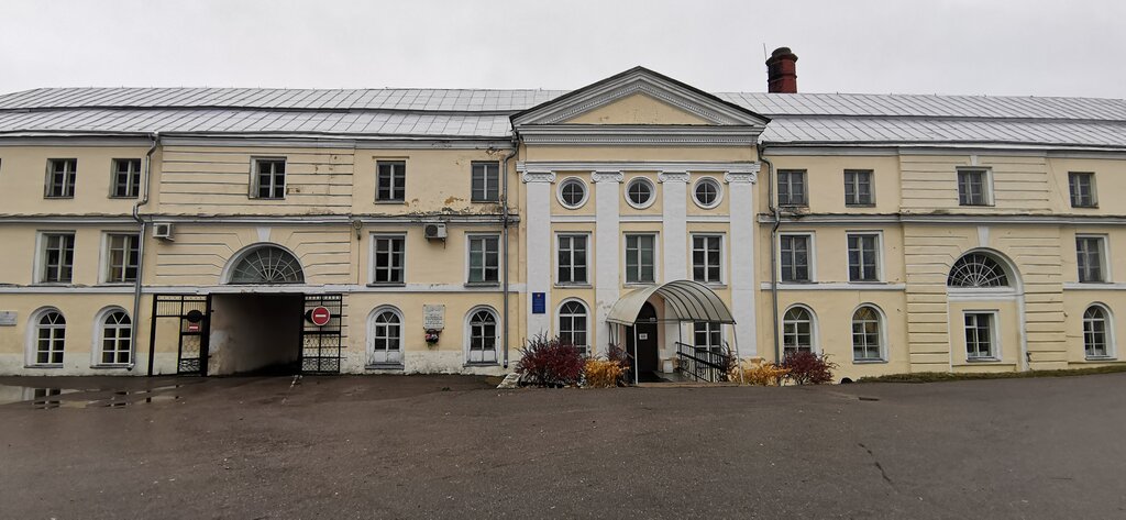 Bilim araştırma enstitüsü Federal Breeding and Genetic Center of Fish Farming, Saint‑Petersburg ve Leningradskaya oblastı, foto