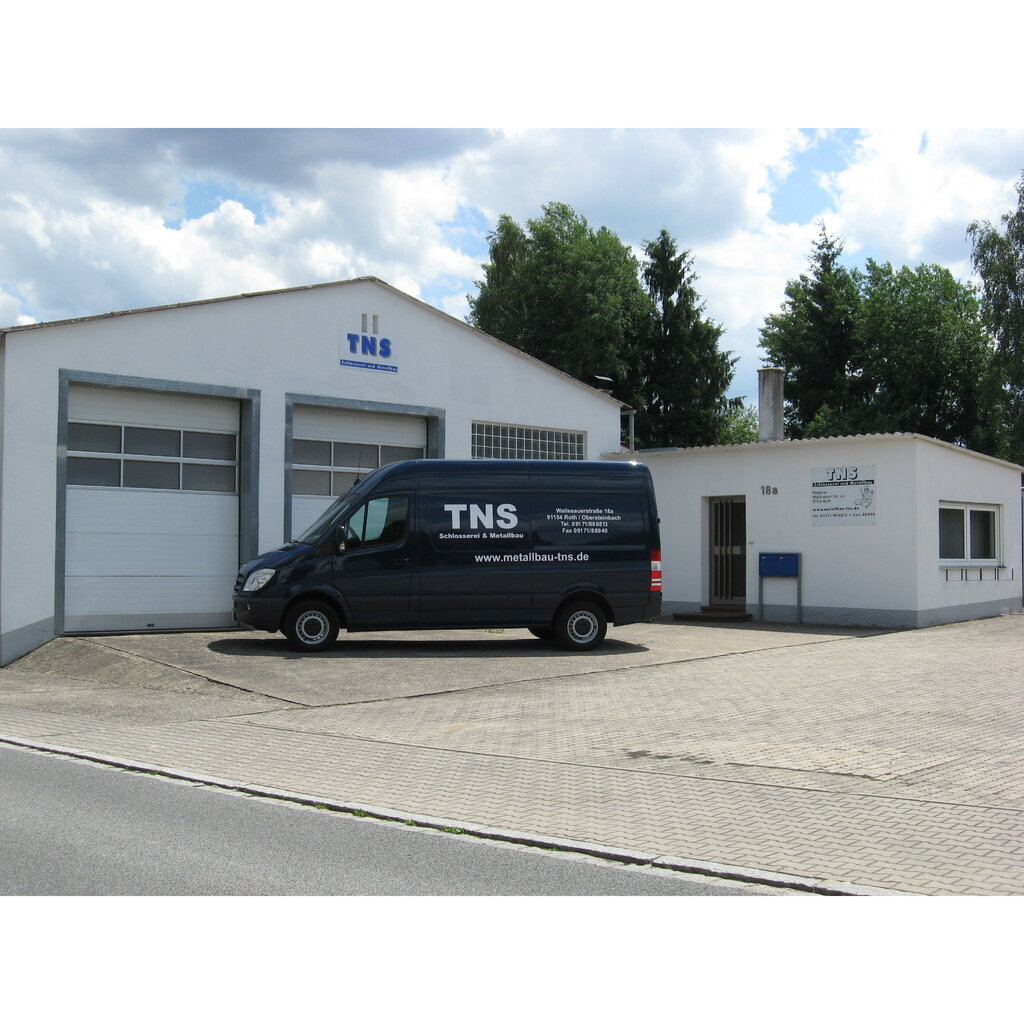 Çilingirler Noderer Thilo Schlosserei & Metallbau, Bavyera, foto
