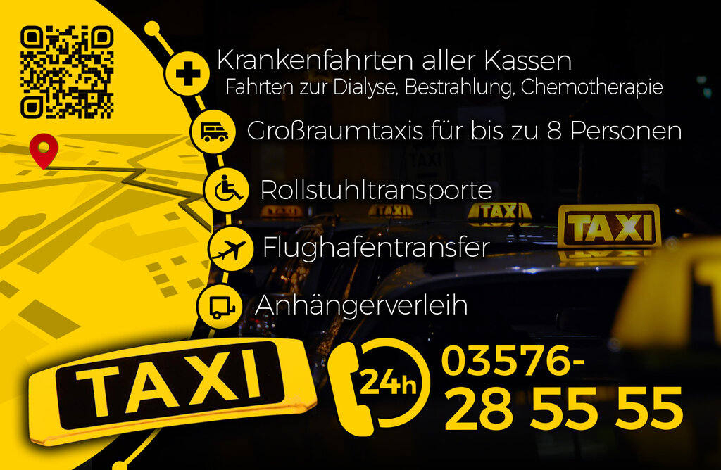 Taksi Funk-Taxi-Röhle, Saksonya, foto