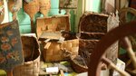 Музейная комната Поморского быта (Shkolnaya ulitsa No:15, derevnya Kyanda), müzeler ve sanat galerileri  Arhangelskaya oblastından