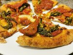 Crusco (Via Peveragno No:4, Cuneo), pizzacılar  Cuneo'dan