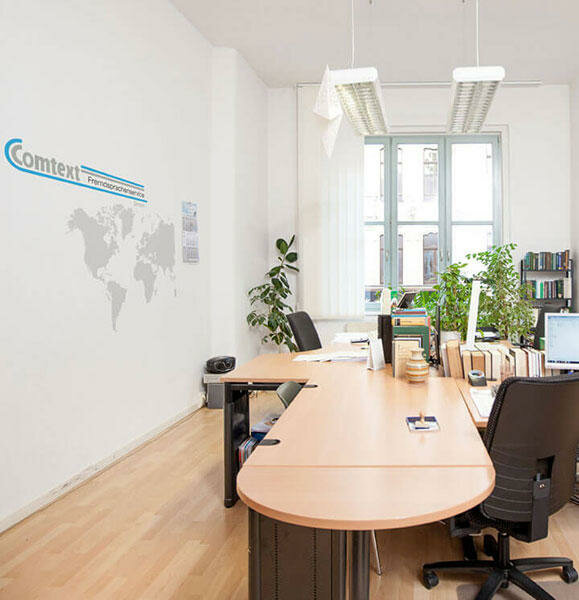 Tercüme büroları Comtext Fremdsprachenservice GmbH - Übersetzungsbüro Leipzig, Leipzig, foto