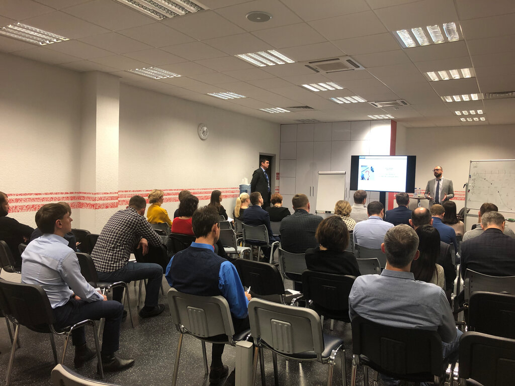 Yatırım fonu firmaları Bks Mir investicij, Surgut, foto