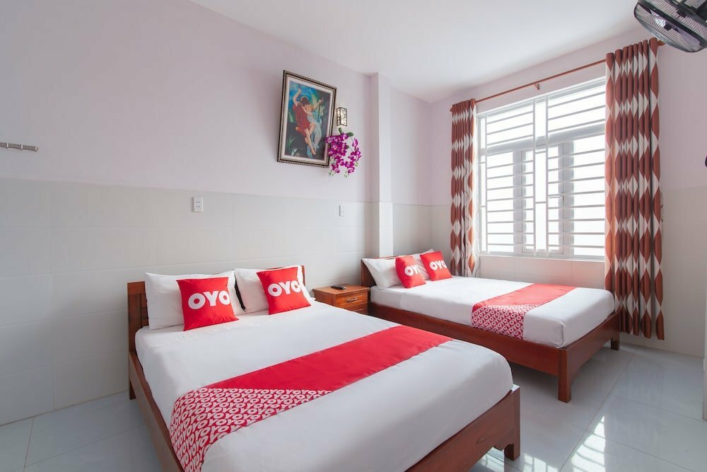 Otel Oyo 868 Viet Anh Motel, Da Nang, foto