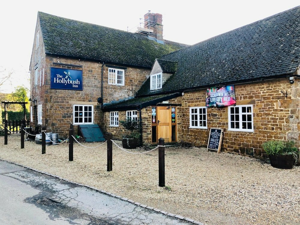Otel The Hollybush Inn, İngiltere, foto