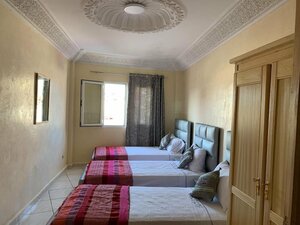 Dar Bennis 2 (Chemins de Fer du Maroc, Rabat Station), otel  Rabat'tan