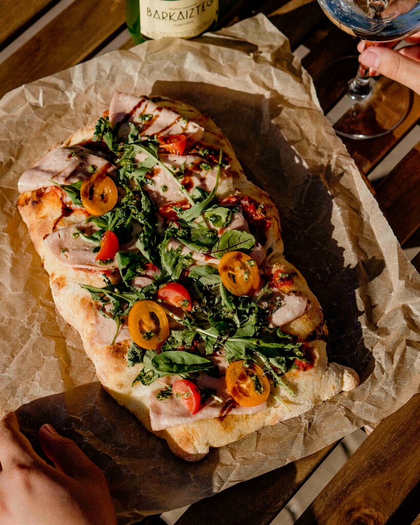 Pizzacılar Rocky Pizza, Belgorod, foto
