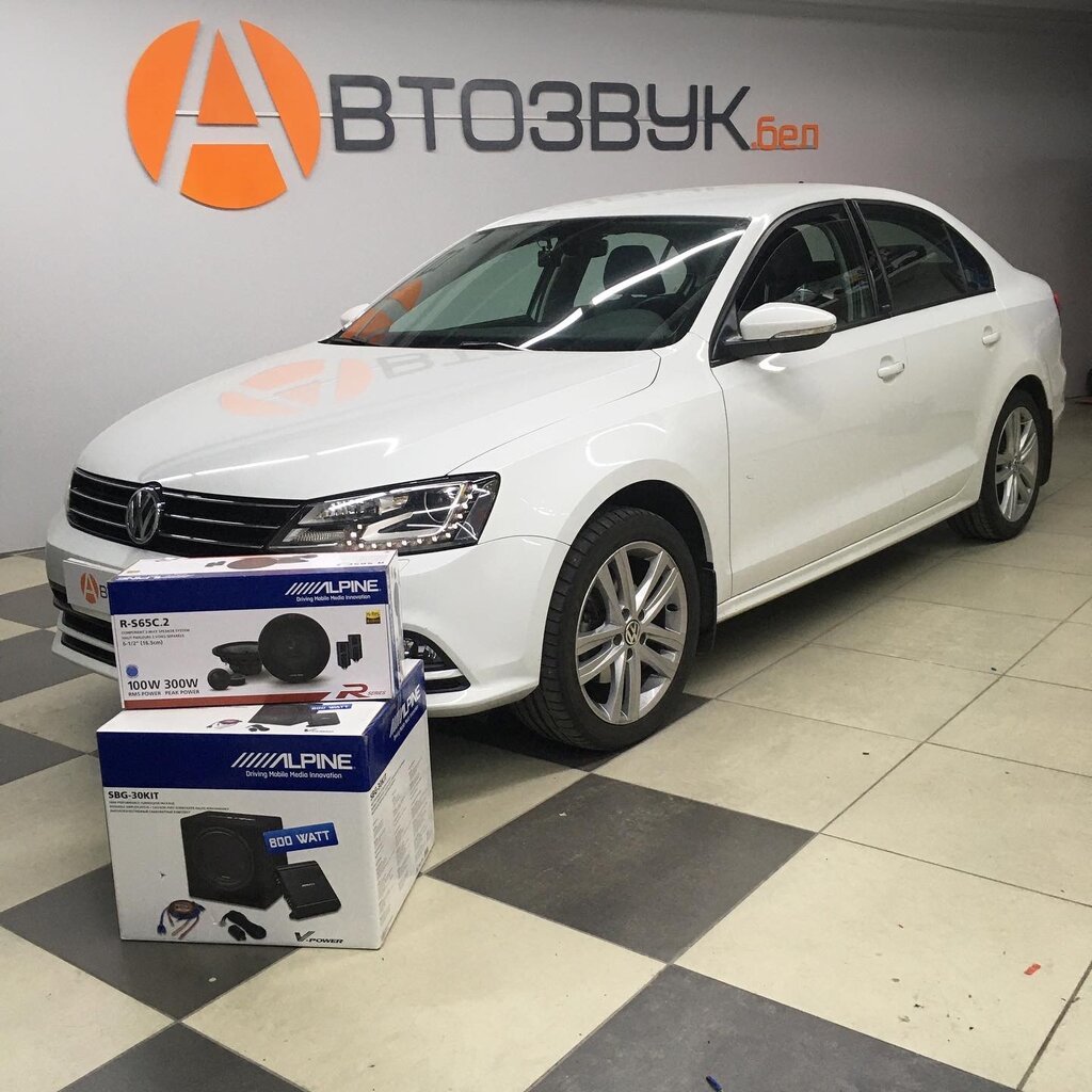 Oto ses sistemleri Автозвук. бел, Minsk, foto