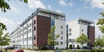 Helios Park-Klinikum Leipzig (Saxony, Stadt Leipzig), hastaneler  Leipzig'den