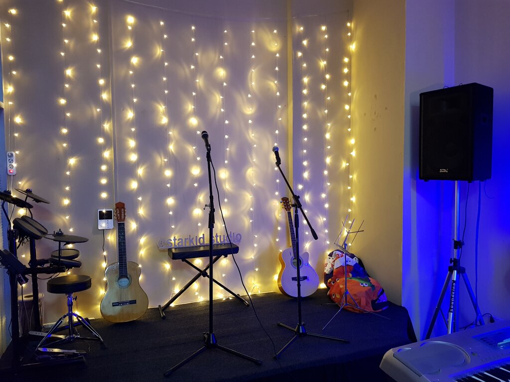 Çocuk gelişim merkezleri Star Kid Studio, Moskova, foto
