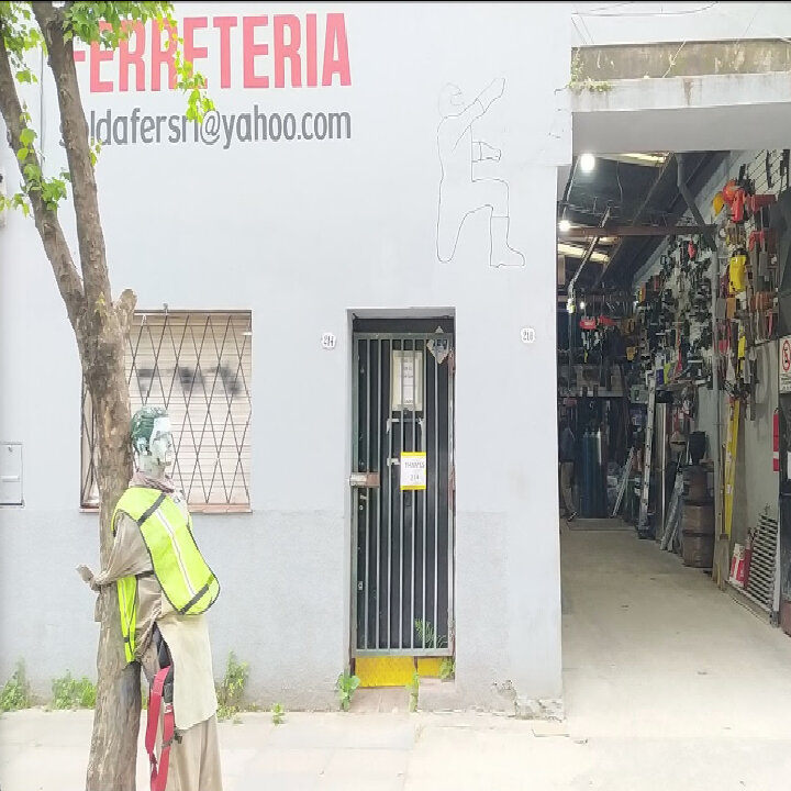 Gaz ekipmanları Oxigeno Juan B Justo, Buenos Aires, foto