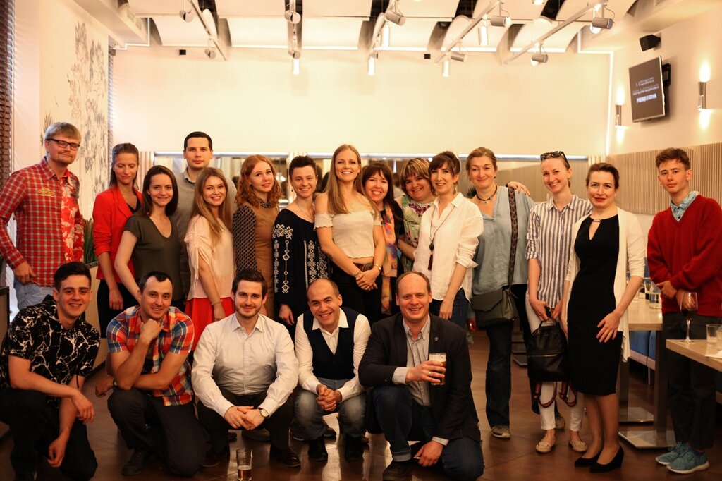 Yabancı dil kursları Online German language school Deutsch aktiv, Moskova, foto