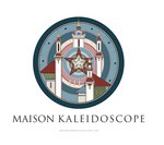 Maison Kaleidoscope (Leontyevsky Lane No:5с1, Moscow), örme üretimi  Moskova'dan