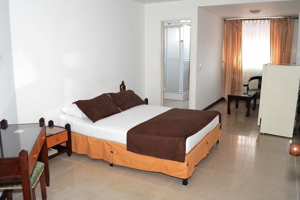 Otel Hotel Ribera Del Rio AV 6n, Cali, foto