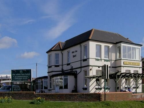Otel White Lion Hotel, Doğu Sussex County, foto