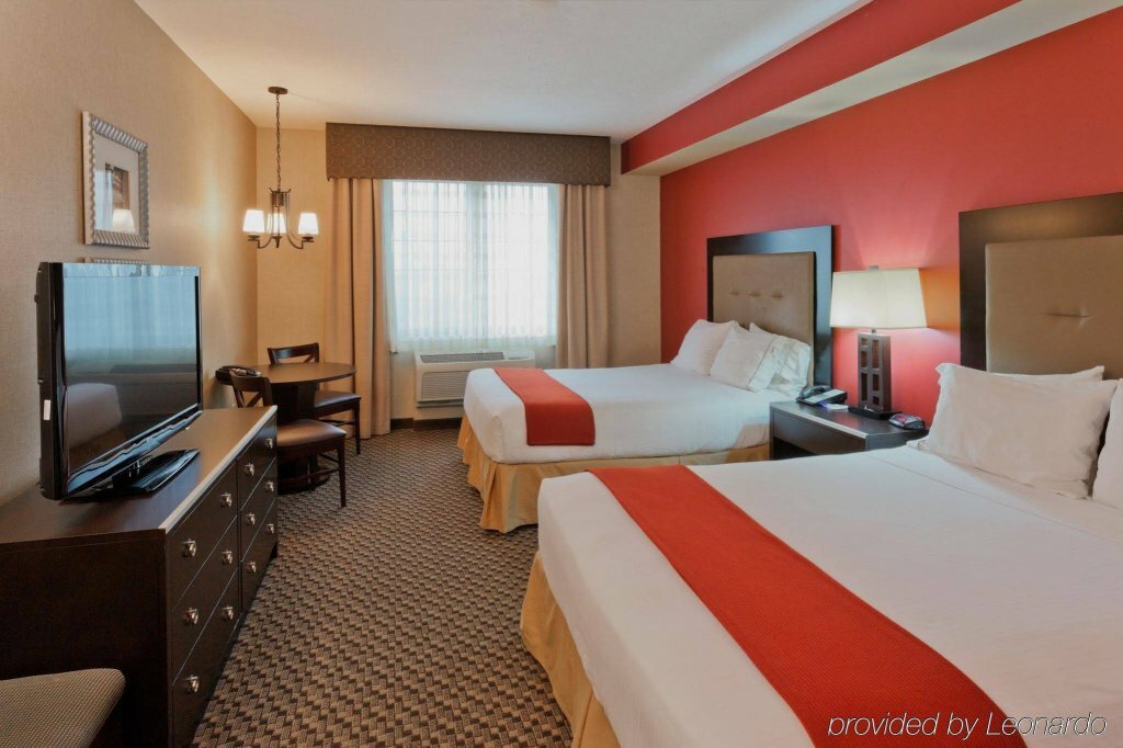 Otel Holiday Inn Express Hotel & Suites Eugene Downtown-University, Eugene, foto