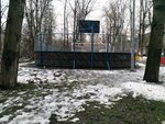 Спортивная площадка (Lechebnaya Street No:19), spor alanı  Moskova'dan