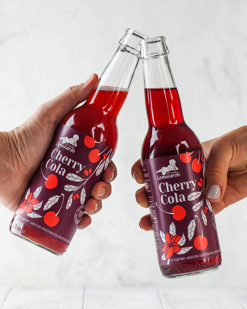 i̇çecek üretimi Lemonardo Soft Drinks, İvanteyevka, foto