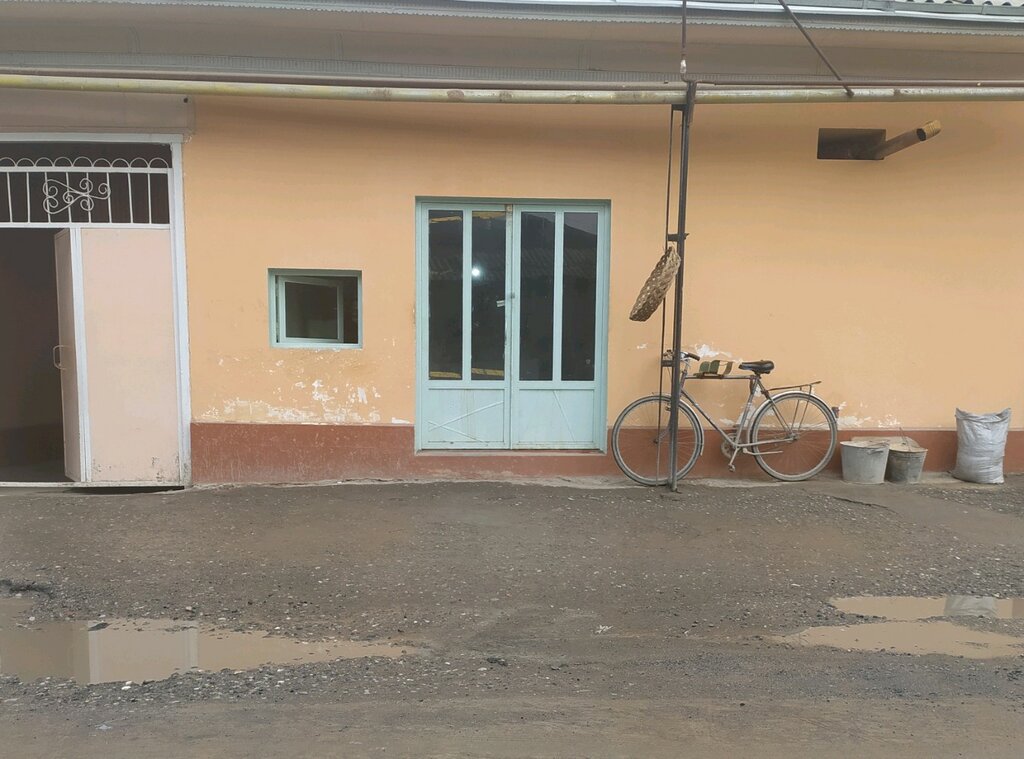 Ekmek fırını Bakery, Andican, foto