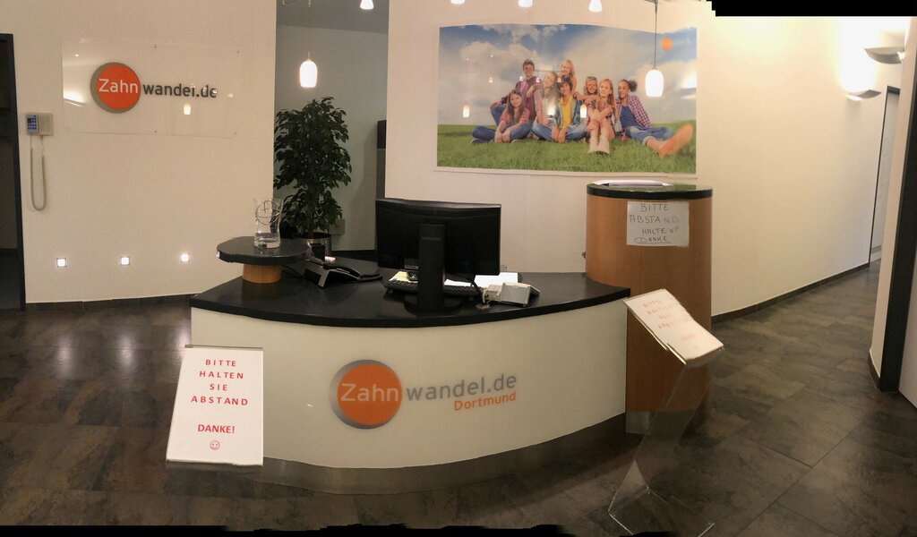 Özel ağız ve diş sağlığı klinikleri ve muayenehaneleri Zahnwandel Aplerbeck Praxis für Kieferorthopädie, Dortmund, foto