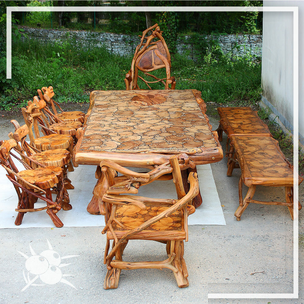 Özel mobilya yapımı Relikt, Novorossiysk, foto