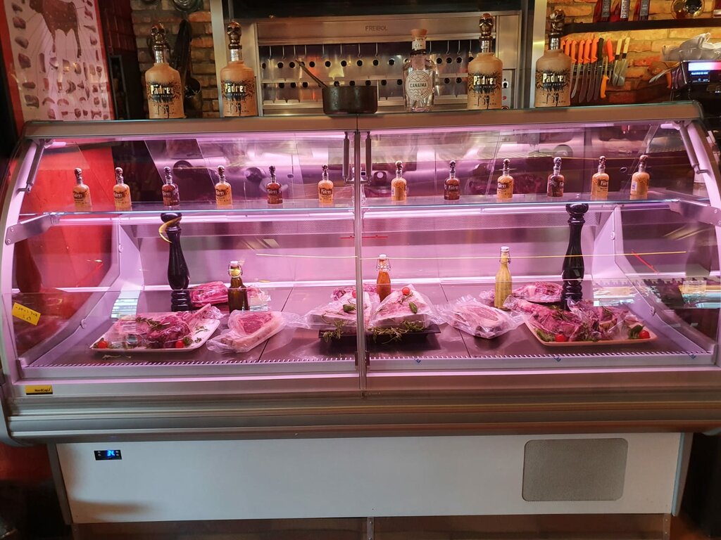 Restoran El Rodizio, Dresden, foto