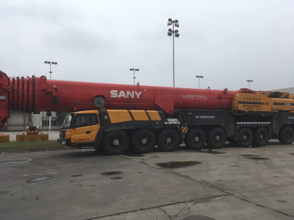 Özel üretim araç ve ekipmanları Mehanika27, Habarovsk, foto