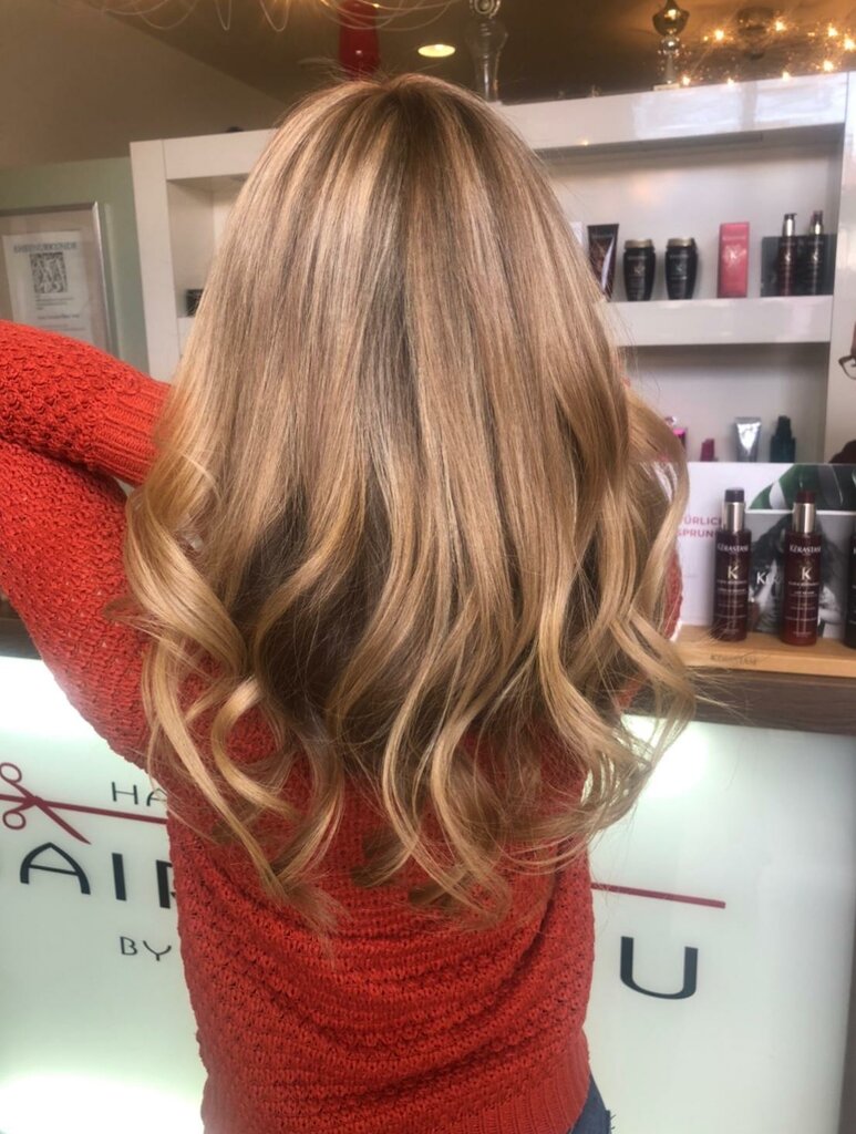 Kuaförler Haarstudio Hair4You, Christine Poschinger, Bavyera, foto