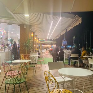 Victory (Ben Gurion No:77), kafe  Bat Yam'dan
