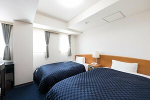 Matsue Urban Hotel (Shimane Prefecture, Matsue), otel  Matsue'den