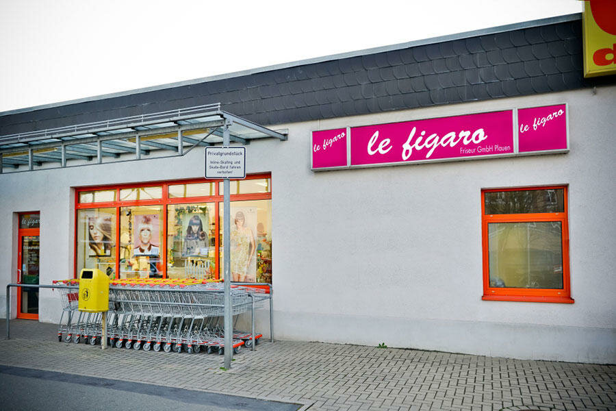 Kuaförler Le figaro Friseur GmbH Plauen, Plauen, foto