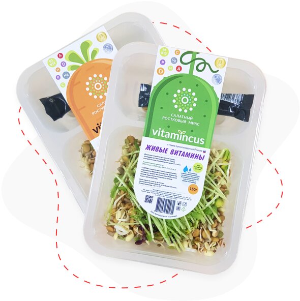 Gıda üreticileri Витаминкус, Moskova ve Moskovskaya oblastı, foto