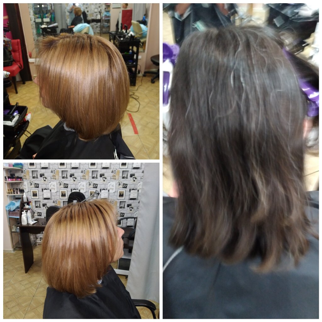 Kuaförler Парикмахерская, Moskova, foto