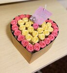 Top Choco (4th Sokolnicheskaya Street No:4), pasta, şekerleme ve tatlı  Moskova'dan