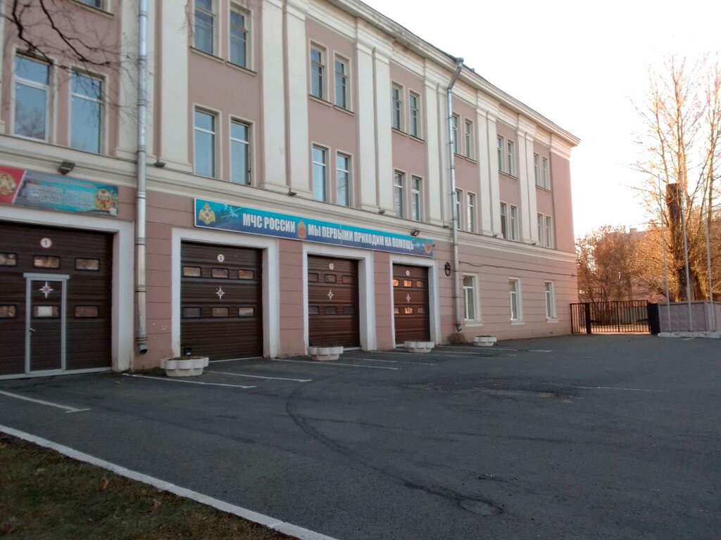 i̇tfaiye 13 otryad FPS po gorodu Sankt-Peterburgu, Saint‑Petersburg, foto