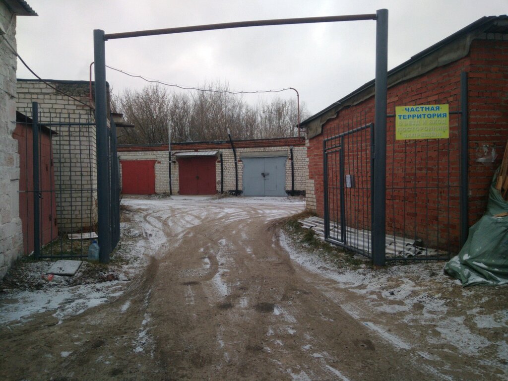 Garajlar Простор, Kaluga, foto