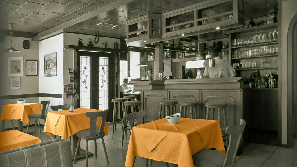 Restoran Gasthaus Gräf, Renanya‑Palatinate, foto