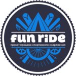 FunRide (Sportivnaya Street No:102), kiralama noktası