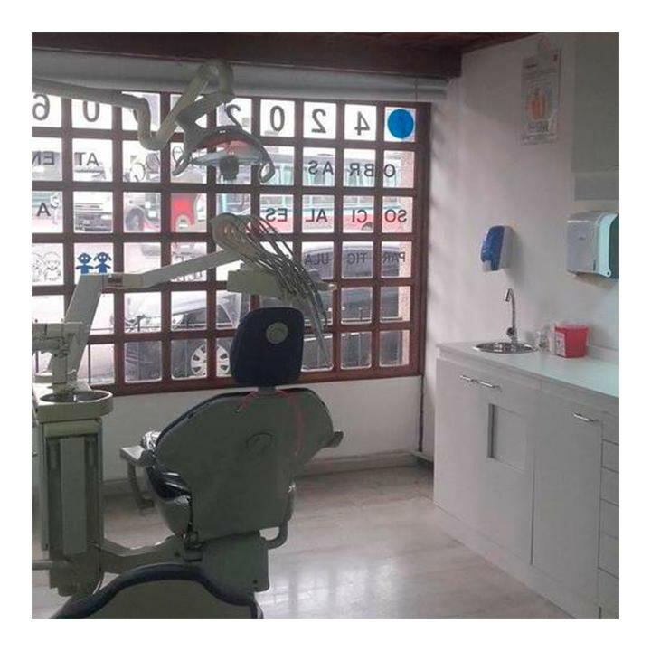 Özel ağız ve diş sağlığı klinikleri ve muayenehaneleri Odontologia Alem, , foto