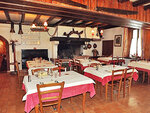 Restaurant de la Poste (Vaud, Gros-de-Vaud, Rue du Village, 3), restoran  Vaud'dan