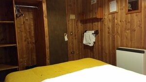 Hostal La Tetera (Santiago Metropolitan Region, Provincia de Santiago, Comuna de Recoleta, Urrutia, 585), otel  Dünya'dan