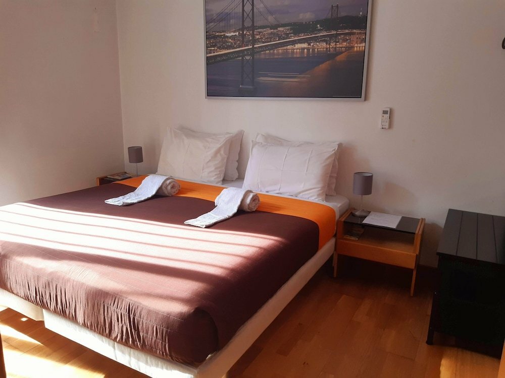 Otel Fado Bed & Breakfast Santos, Lizbon, foto
