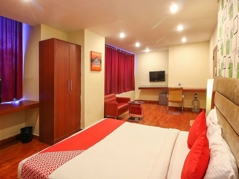 Otel Oyo 18592 M Hotel, Haydarabat, foto