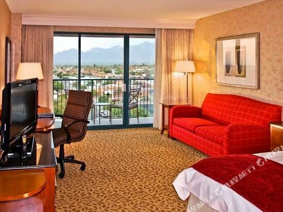 Otel Tucson Marriott University Park, Tucson, foto