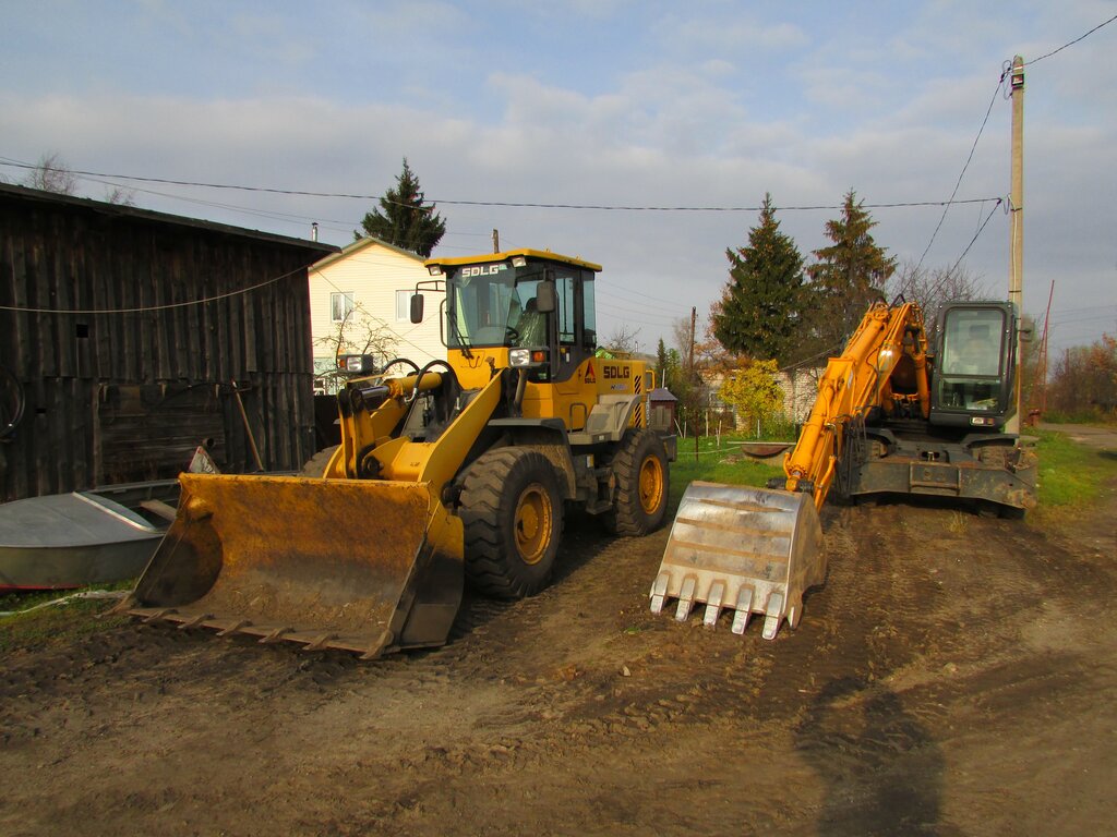 Kömür firmaları Гамма 2, Kalyazin, foto