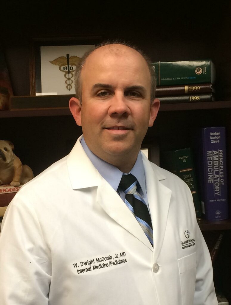 Özel muayenehaneler Tim Watson, Fnp, Missisippi Eyaleti, foto