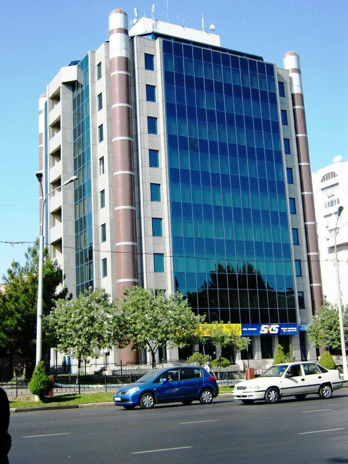 Döviz büroları TETChange Tashkent, Taşkent, foto