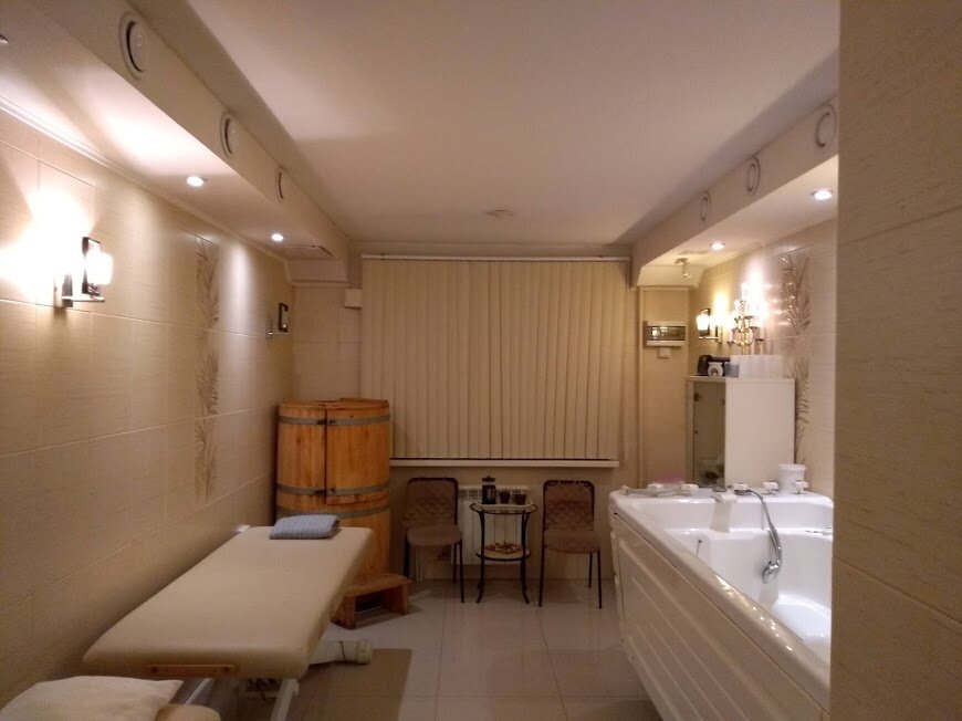 Spa Massage and SPA studio, Saint‑Petersburg, foto