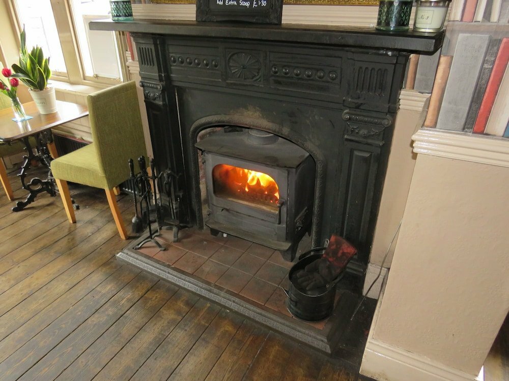 Otel The Queens Arms Hotel, İngiltere, foto