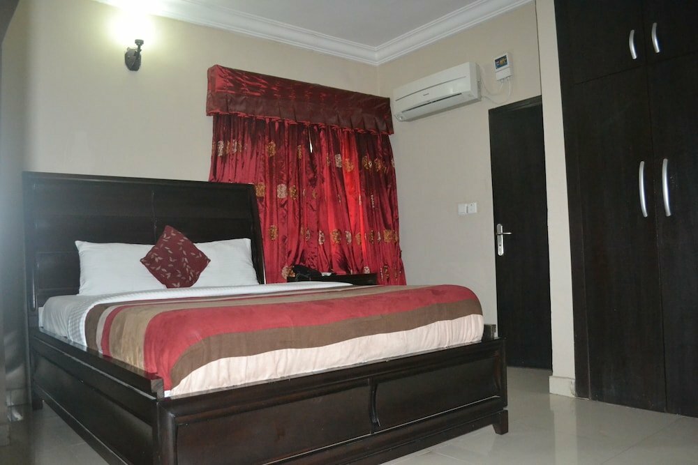 Otel The Emperor Place Annex, Lagos, foto